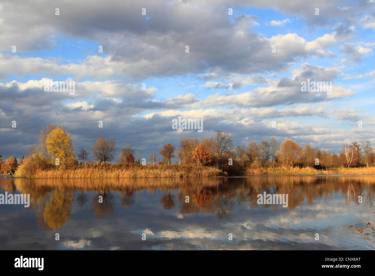 Fall landscapes in germany hi-res stock photography and images - Alamy