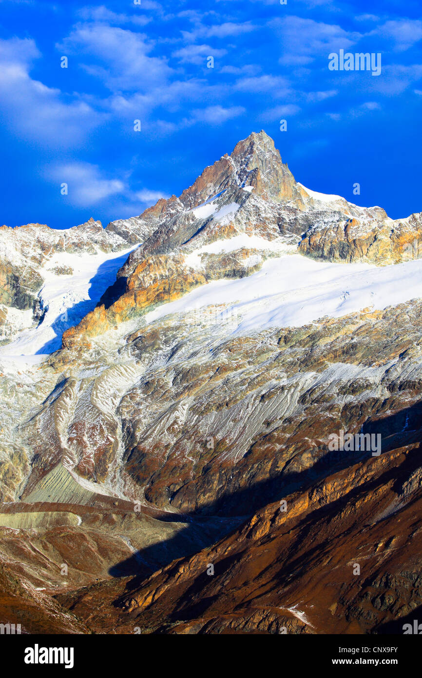 Zinalrothorn hi-res stock photography and images - Alamy