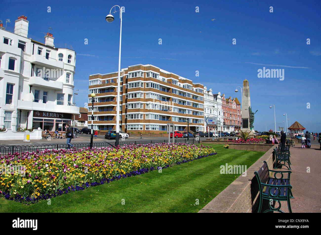 Bexhill england hi-res stock photography and images - Alamy