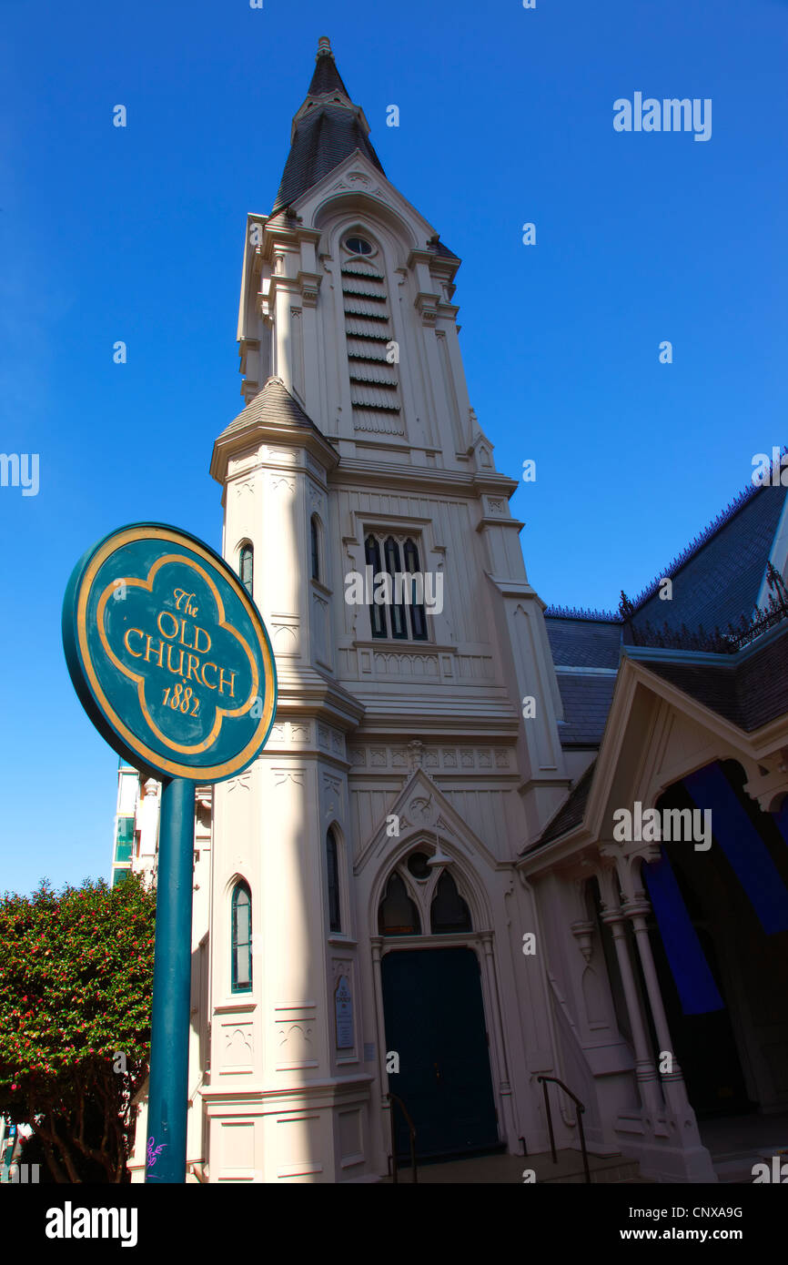 Old church services hi-res stock photography and images - Alamy