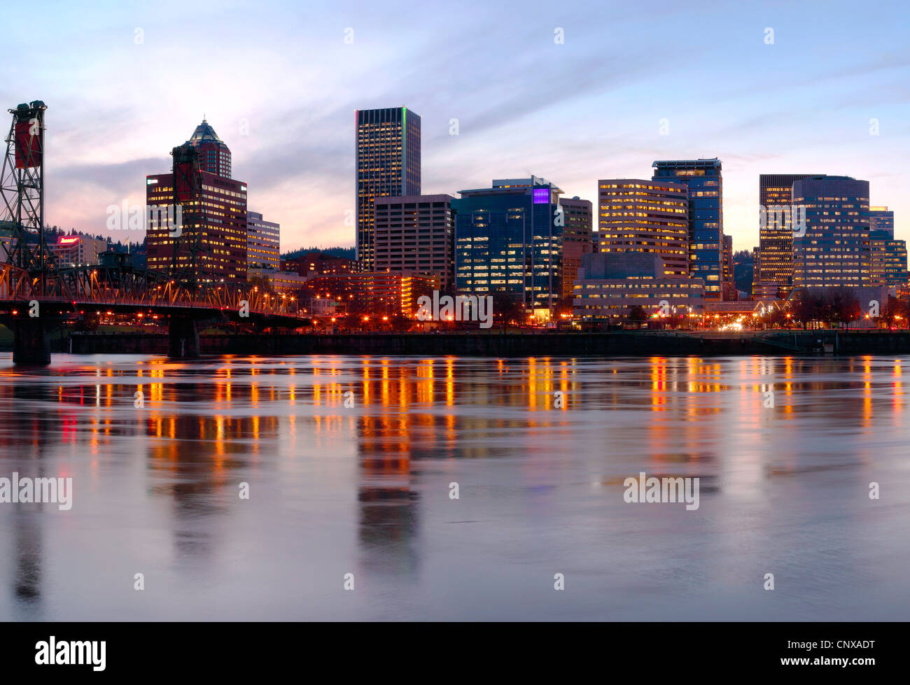 Portland life hi-res stock photography and images - Alamy
