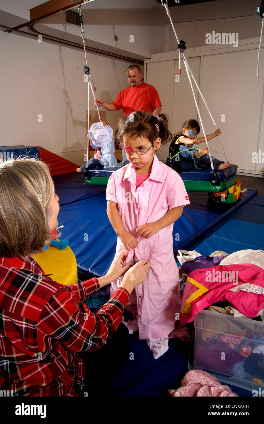 Blind kids learning center hi-res stock photography and images - Alamy