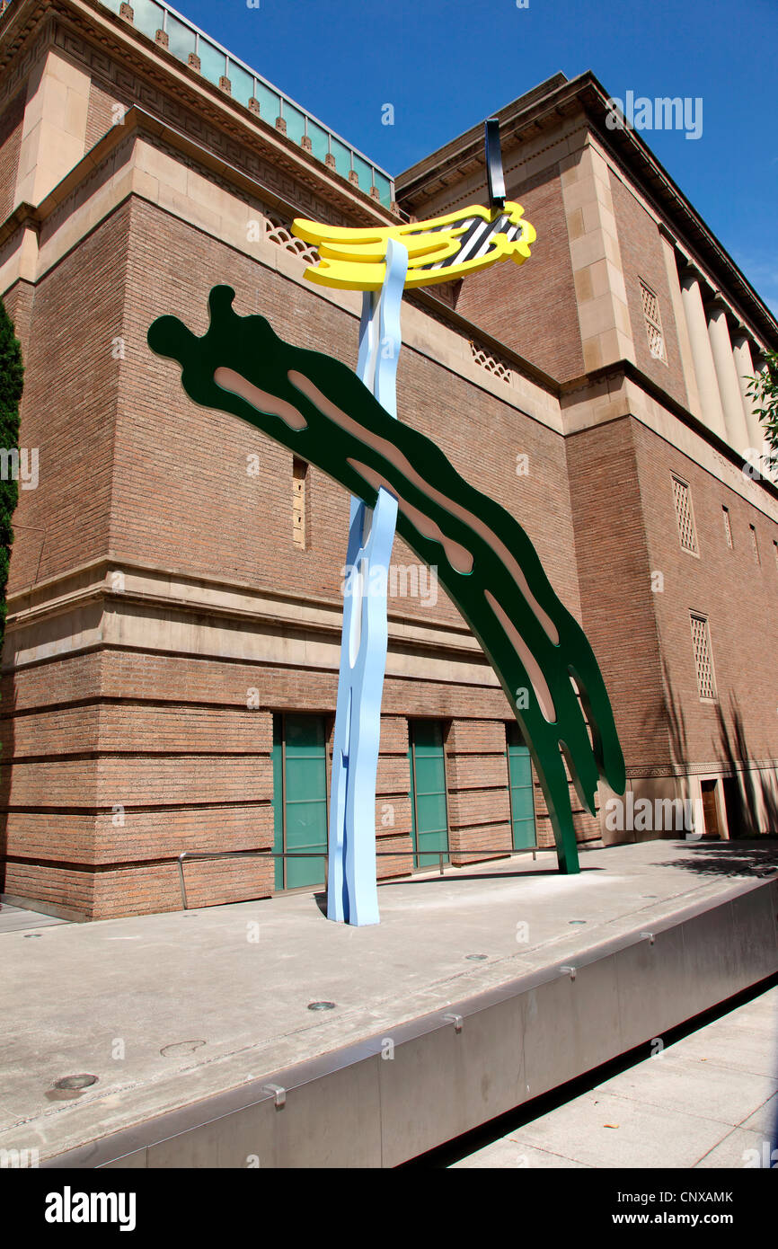 Portland art museum Stock Photo - Alamy