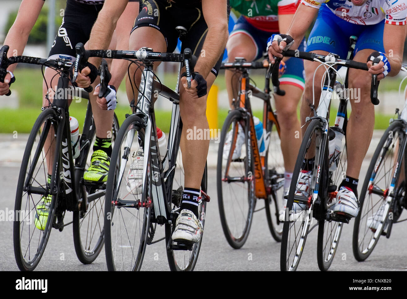 Sports road hi-res stock photography and images - Alamy