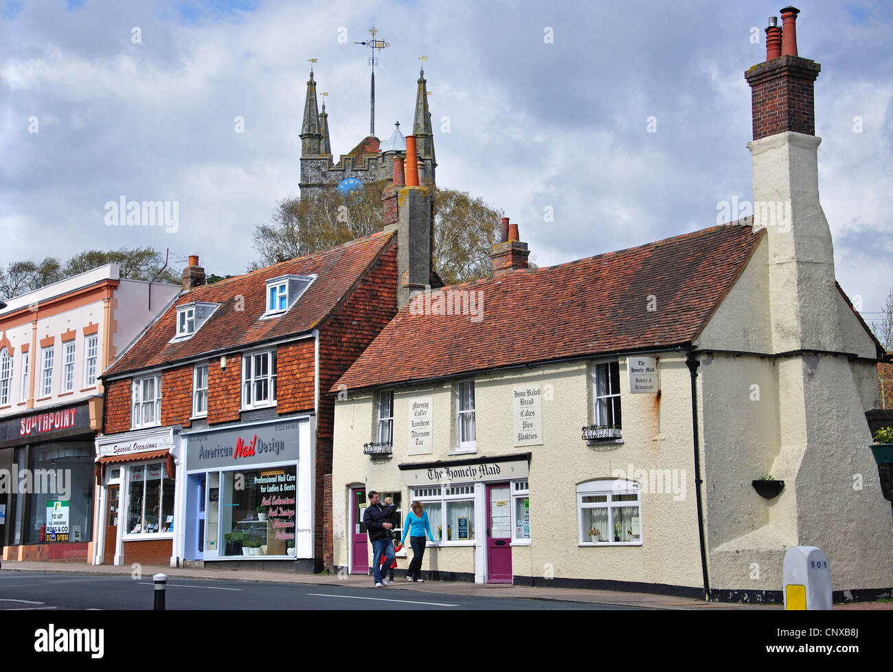 Hailsham England High Resolution Stock Photography and Images - Alamy