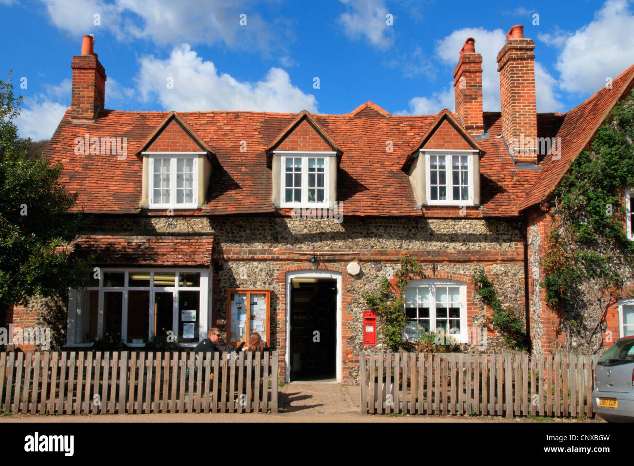 Hambleden hi-res stock photography and images - Alamy