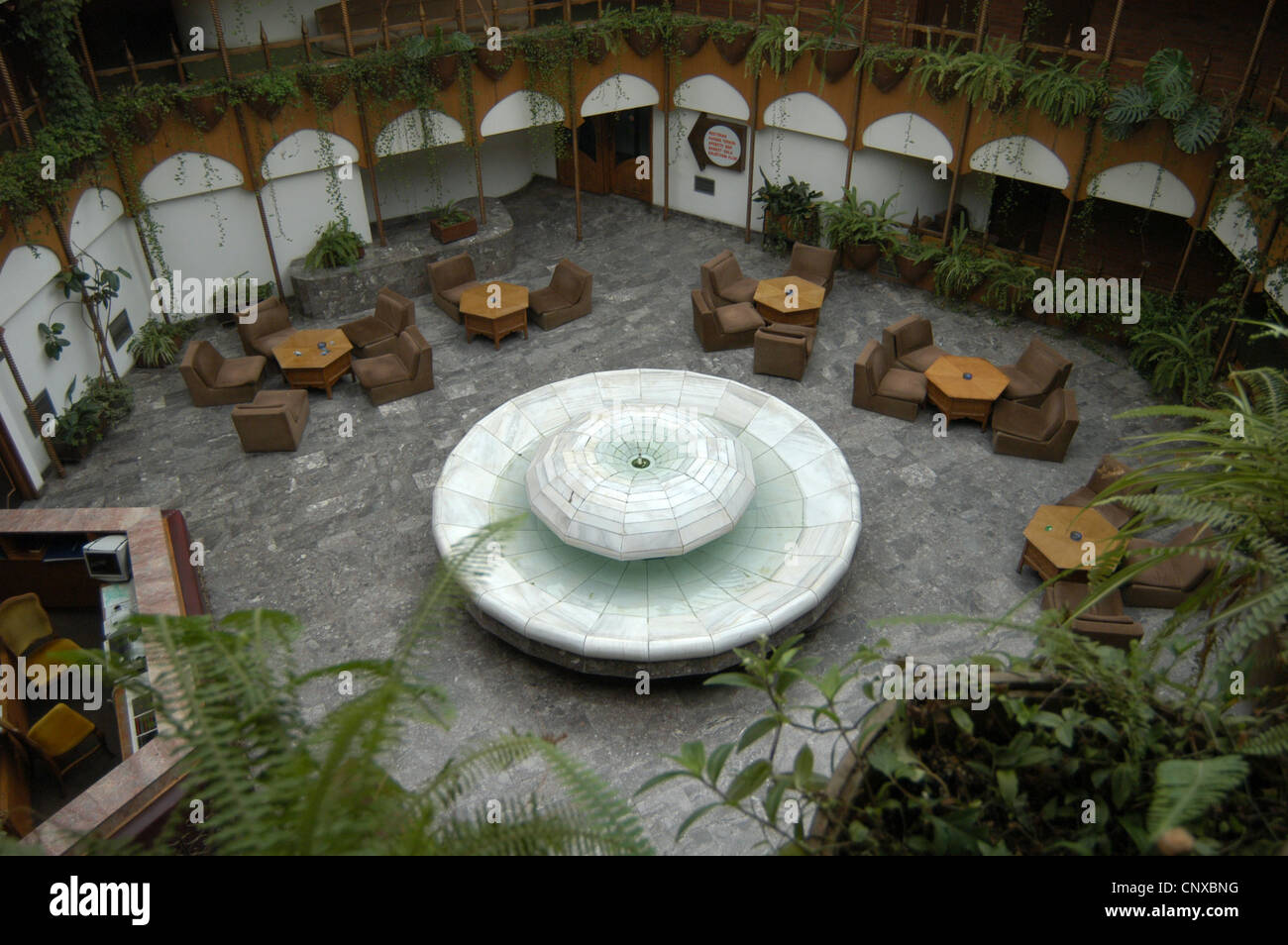 Hotel Vrbak in Novi Pazar, Serbia Stock Photo - Alamy