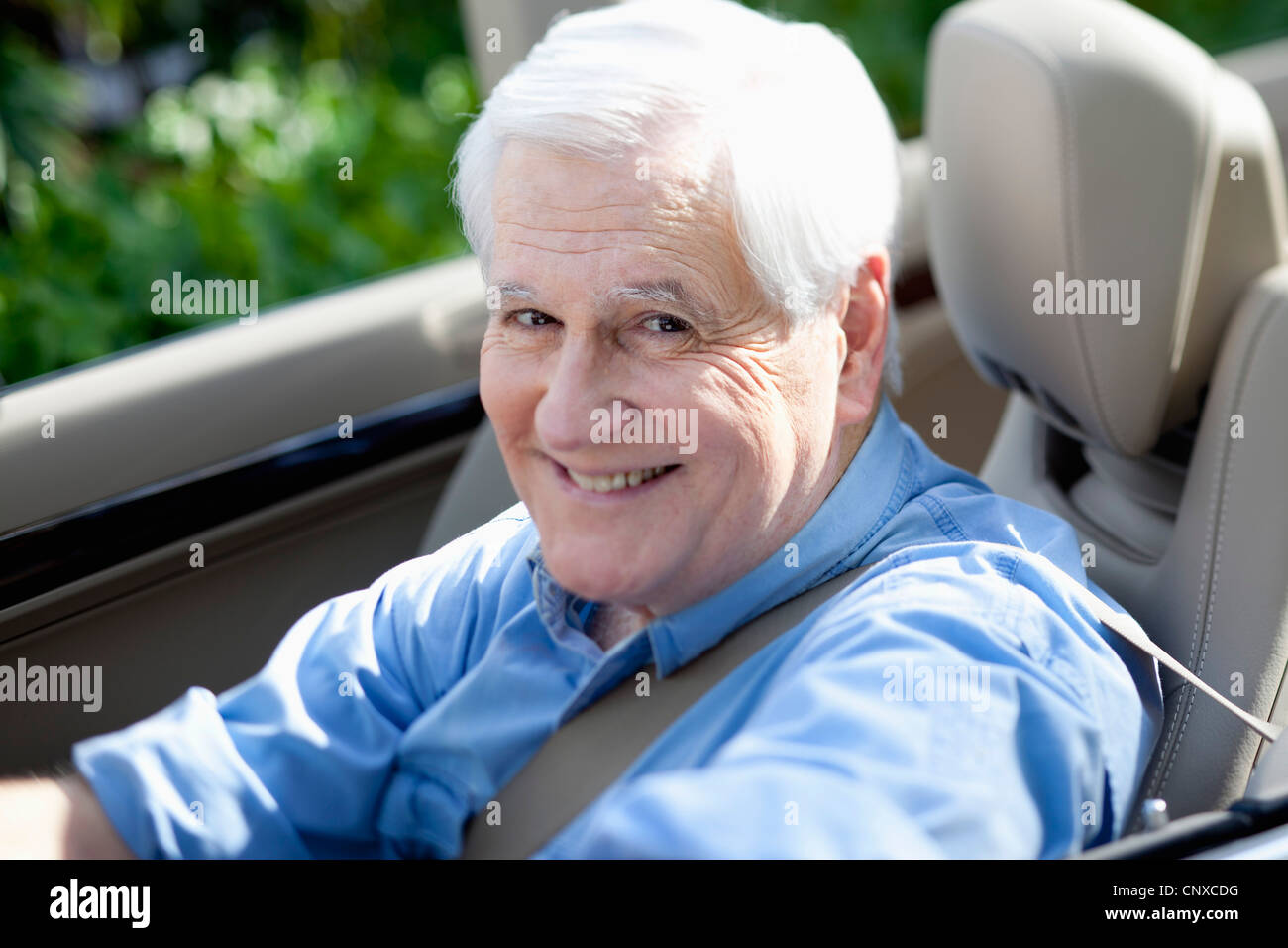 Aging sports car hi-res stock photography and images - Alamy