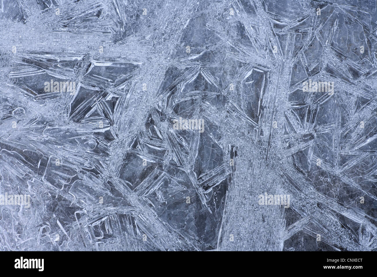 Frozen sheet ice hi-res stock photography and images - Alamy