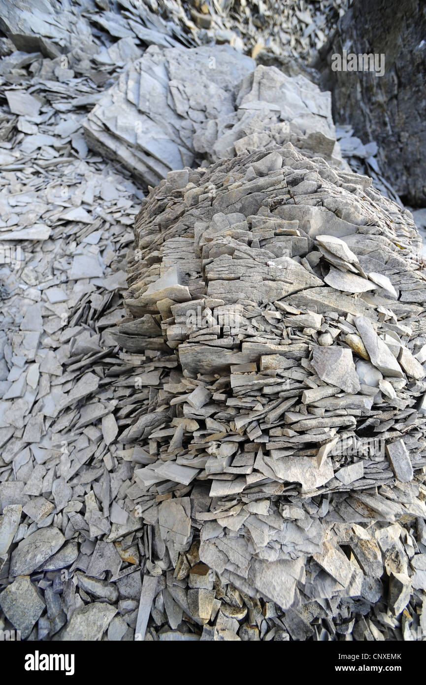 Sedimentary rocks italy hi-res stock photography and images - Alamy