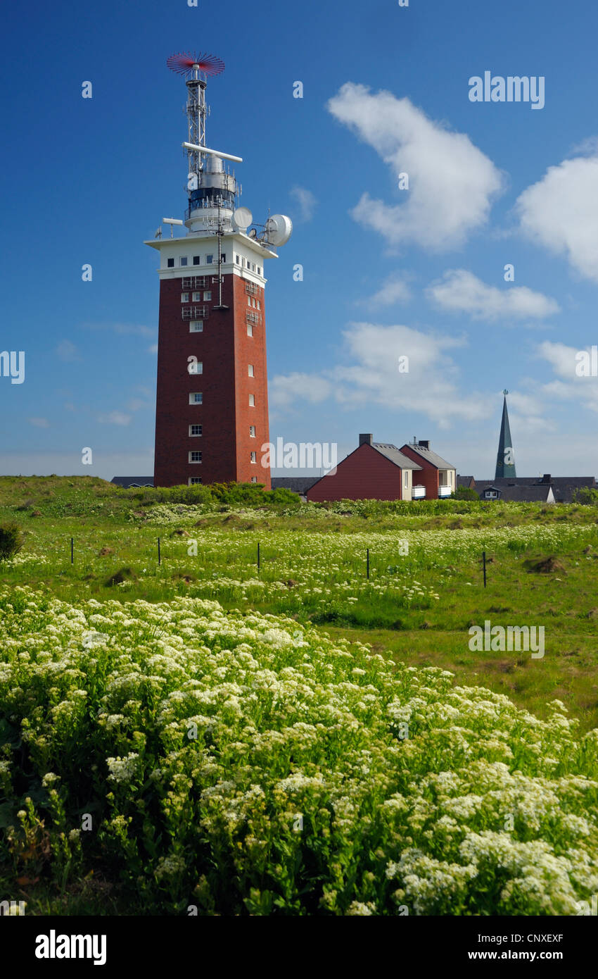 Lighthouse on the upper land hi-res stock photography and images - Alamy