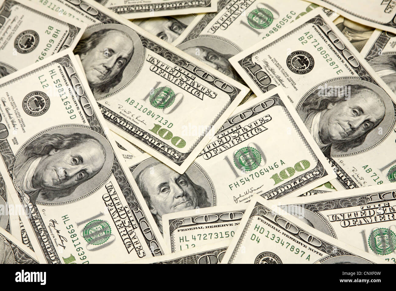 Cash, banknotes close up. Horizontal image Stock Photo - Alamy