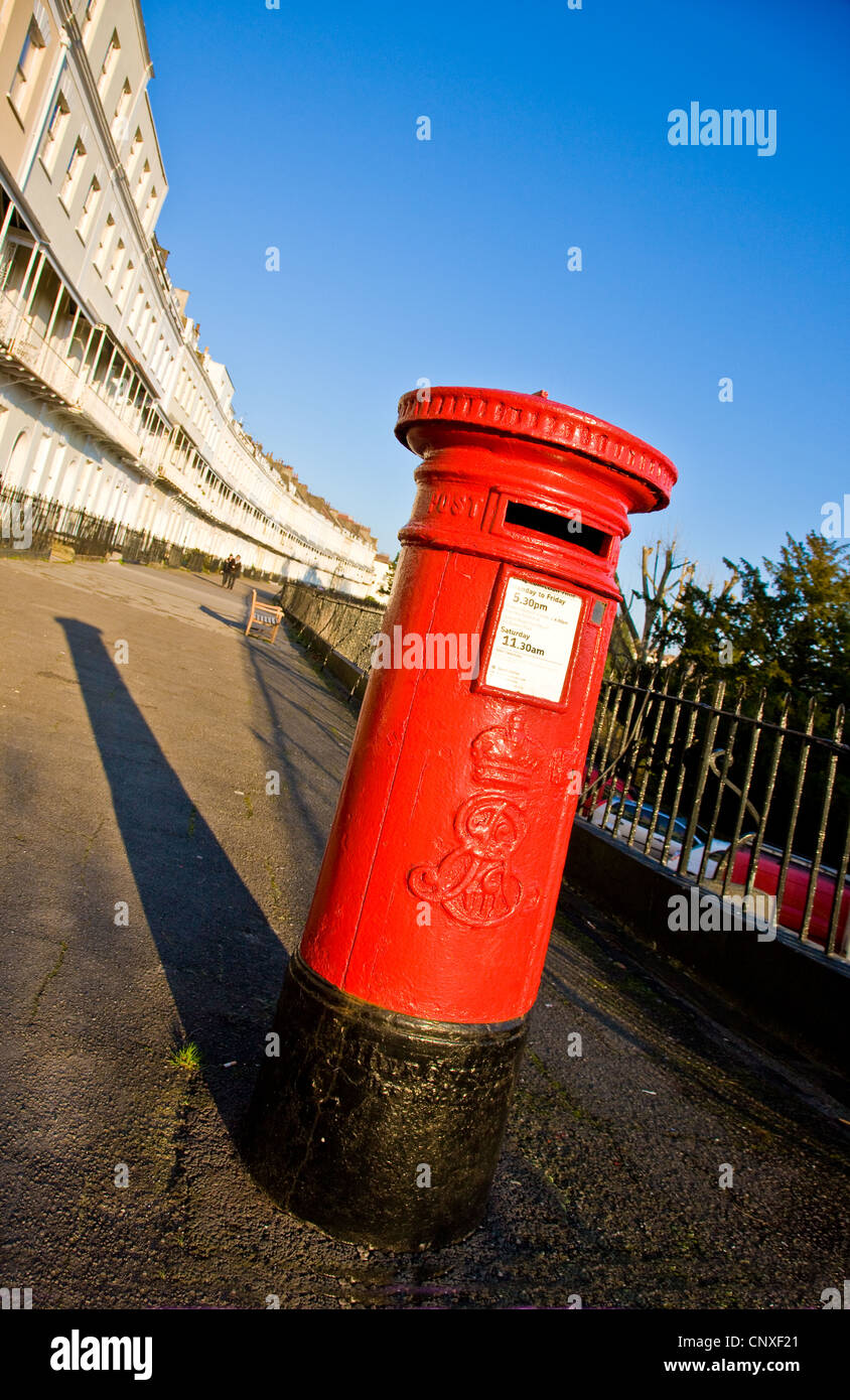 Post box hi-res stock photography and images - Alamy