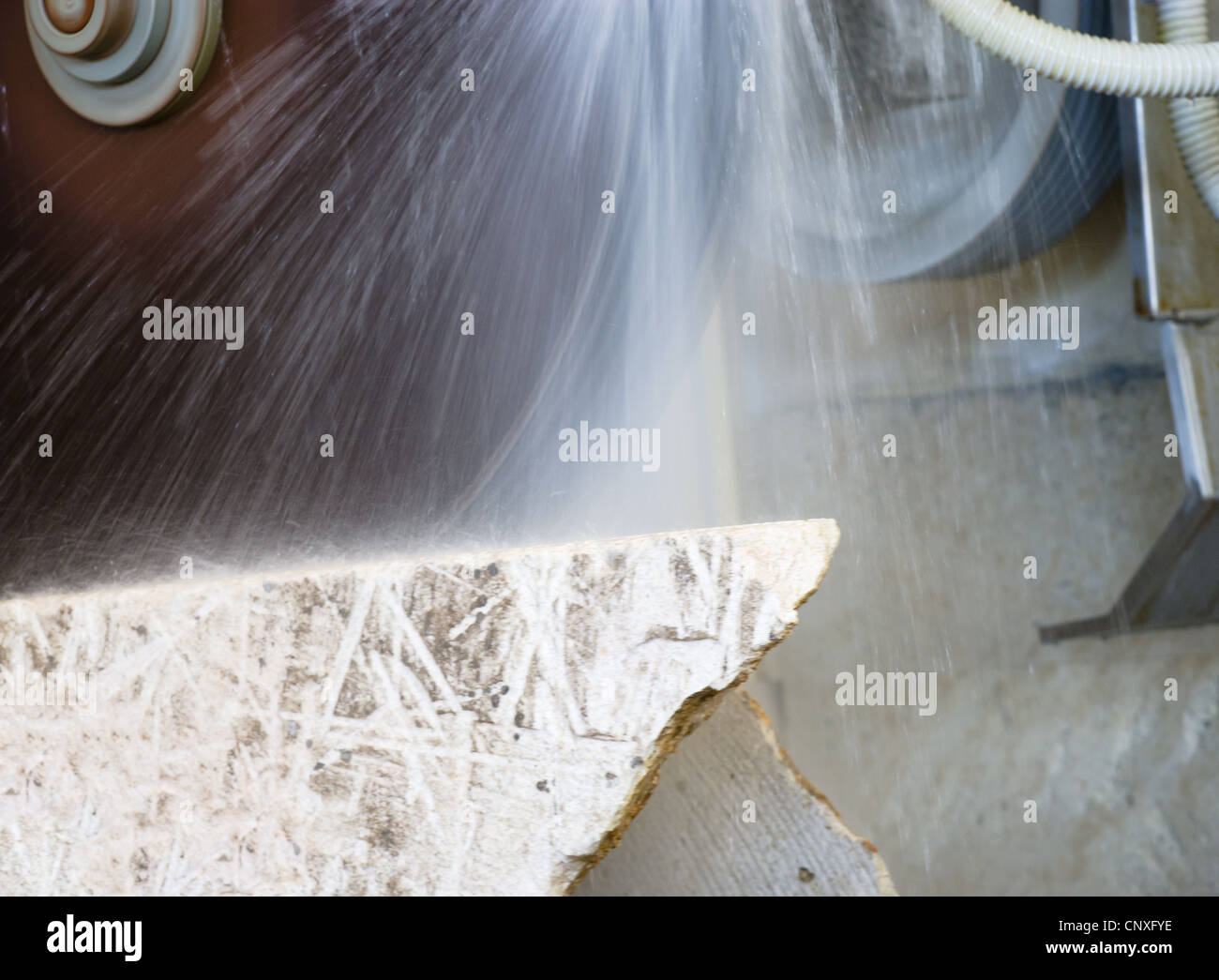 Limestone processing hi-res stock photography and images - Alamy