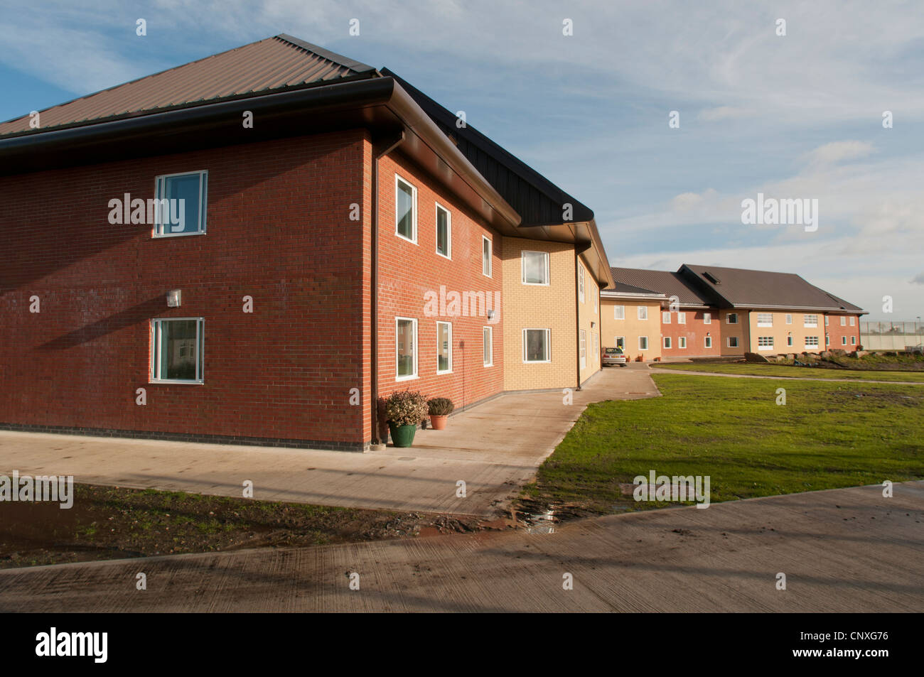 Wetherby young offenders hi-res stock photography and images - Alamy