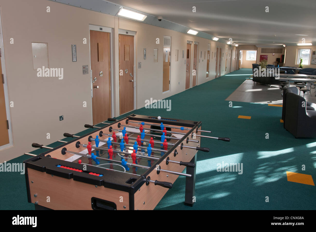 Wetherby young offender institution hi-res stock photography and images ...