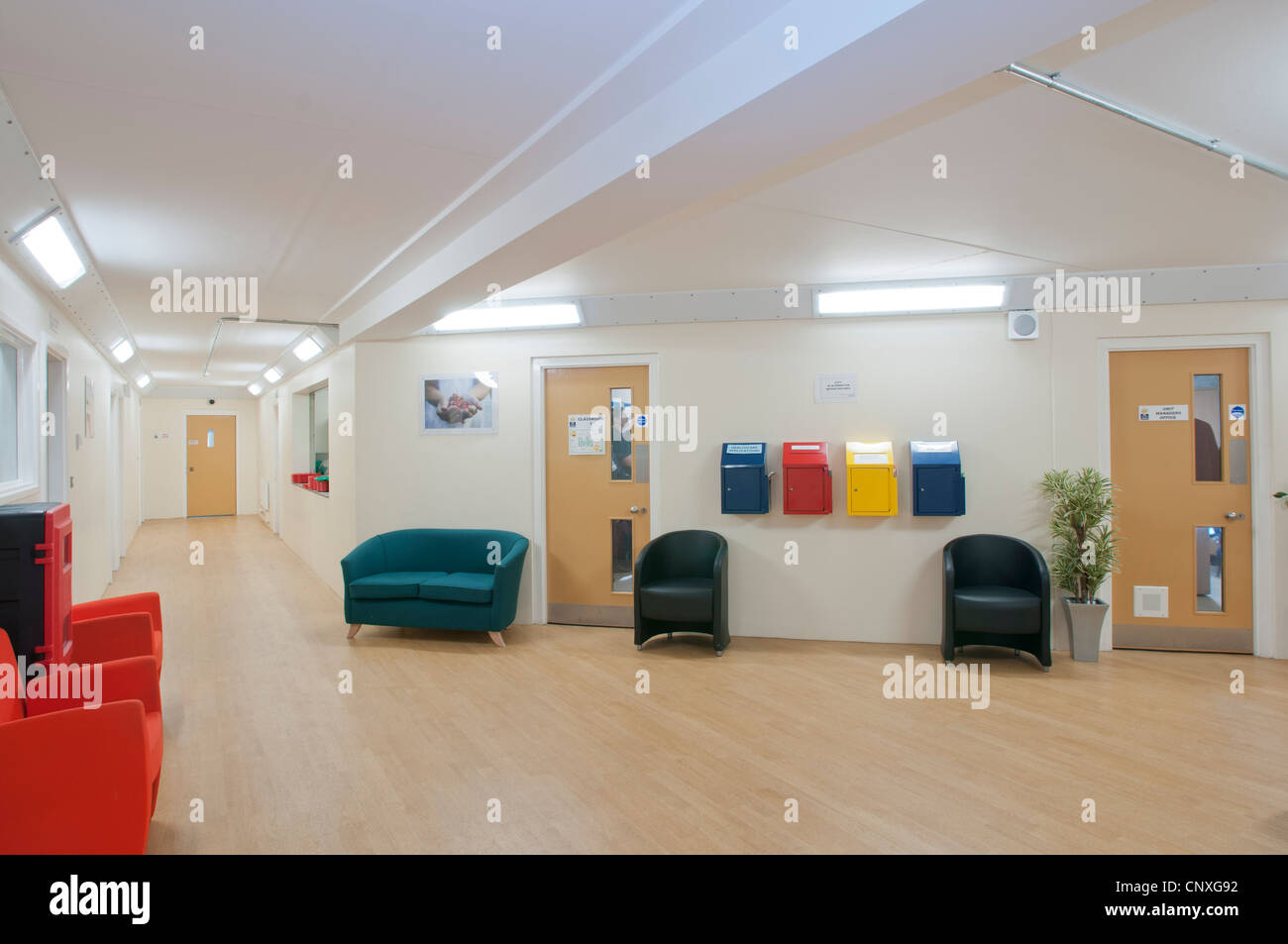 Wetherby young offenders hi-res stock photography and images - Alamy