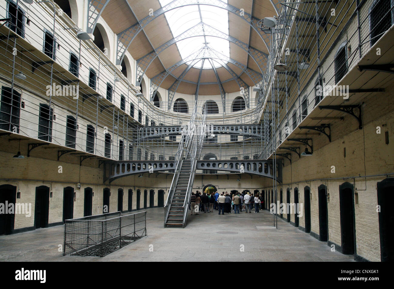 Kilmainham gaol hi-res stock photography and images - Alamy