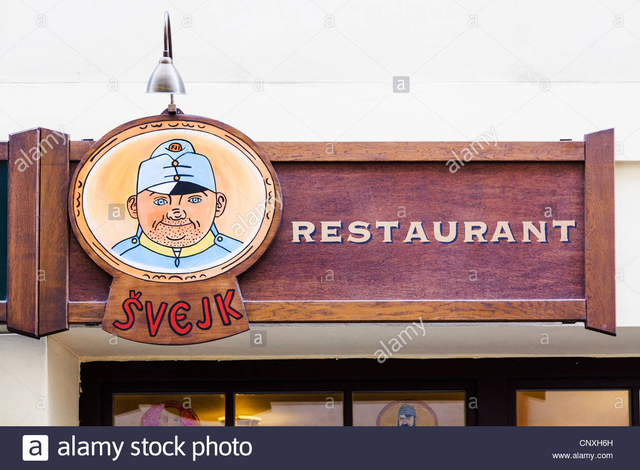 Svejk Prague Stock Photos & Svejk Prague Stock Images - Alamy