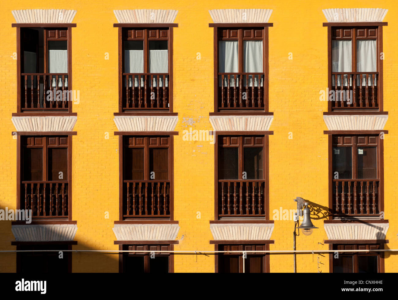 Eight windows hi-res stock photography and images - Alamy