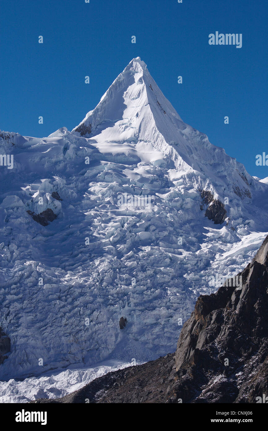 Moutnain Cordillera Blanca