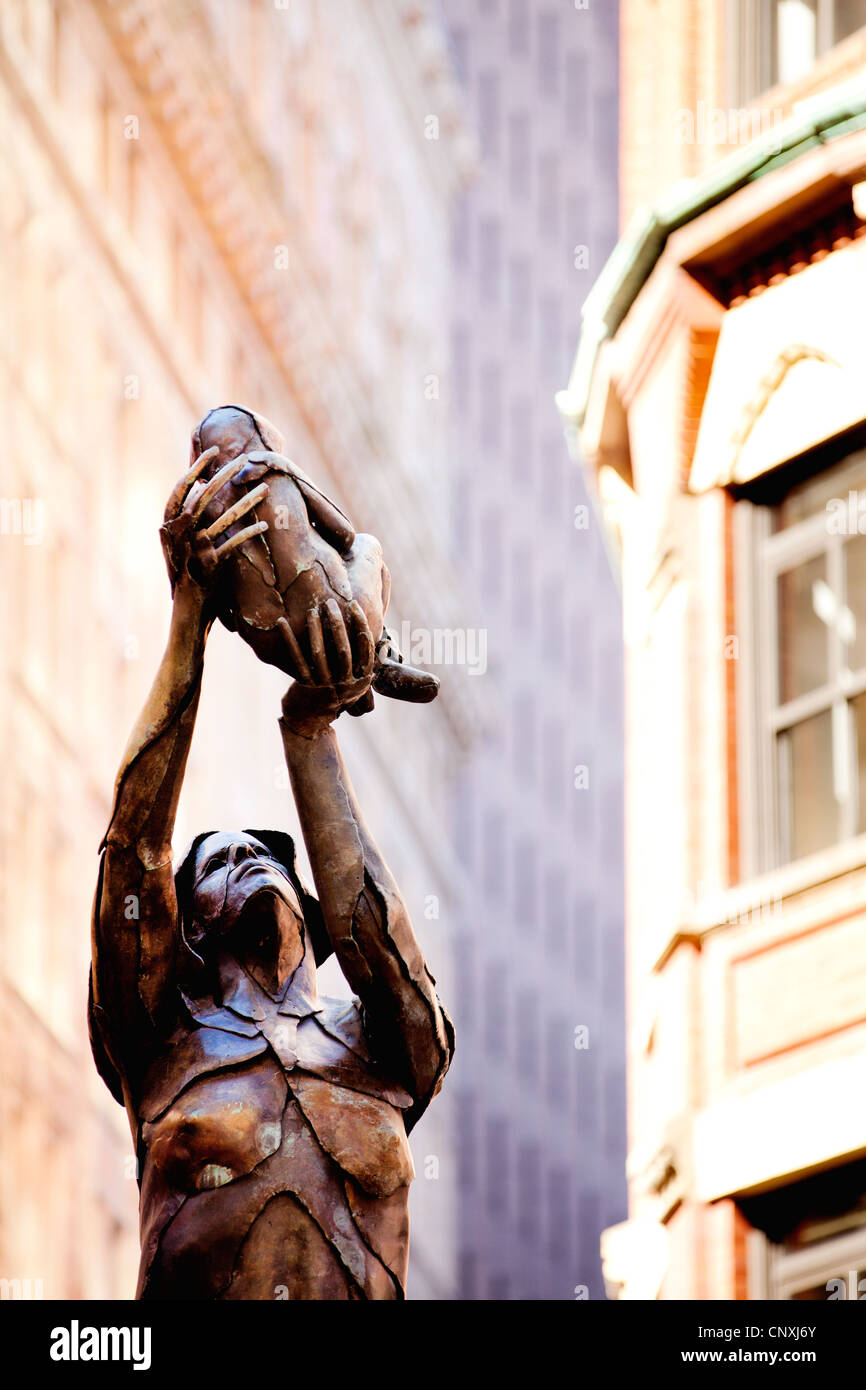 BOSTON MASSACHUSETTS STREET MA CITY URBAN SCENE CITYSCAPES NEW ENGLAND ...