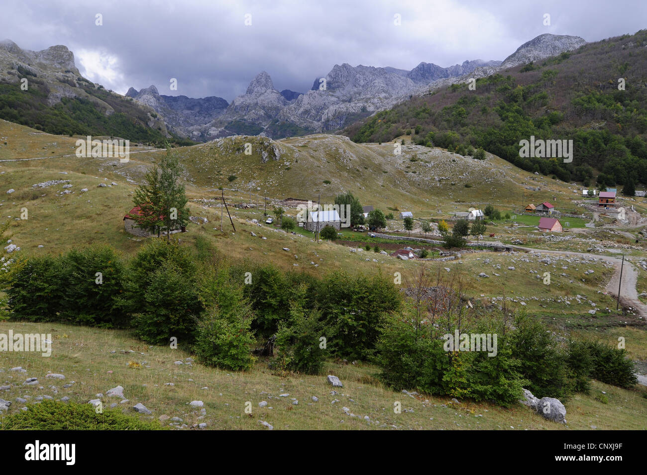 Karst slope High Resolution Stock Photography and Images - Alamy
