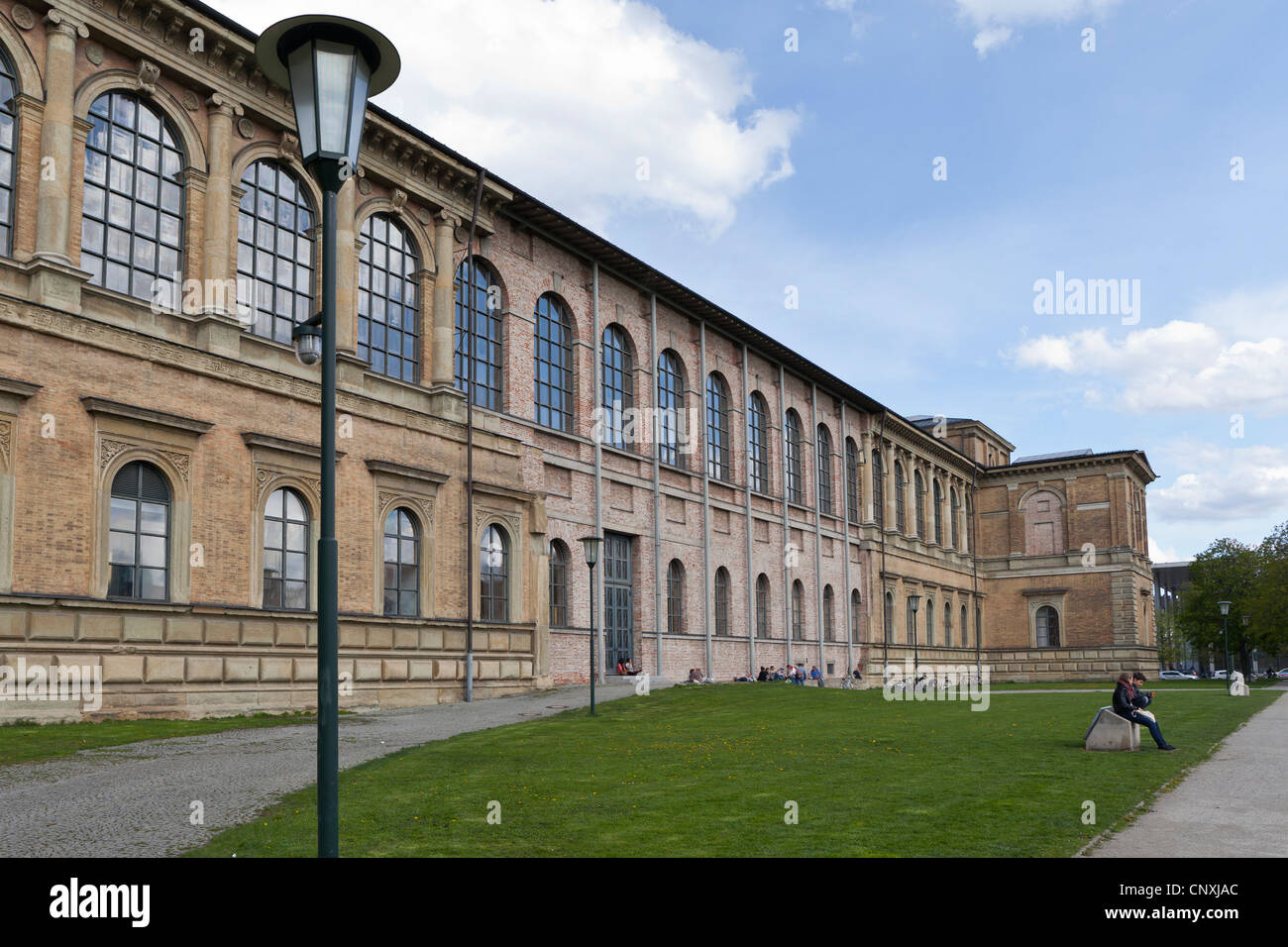 Alte pinakothek hi-res stock photography and images - Alamy