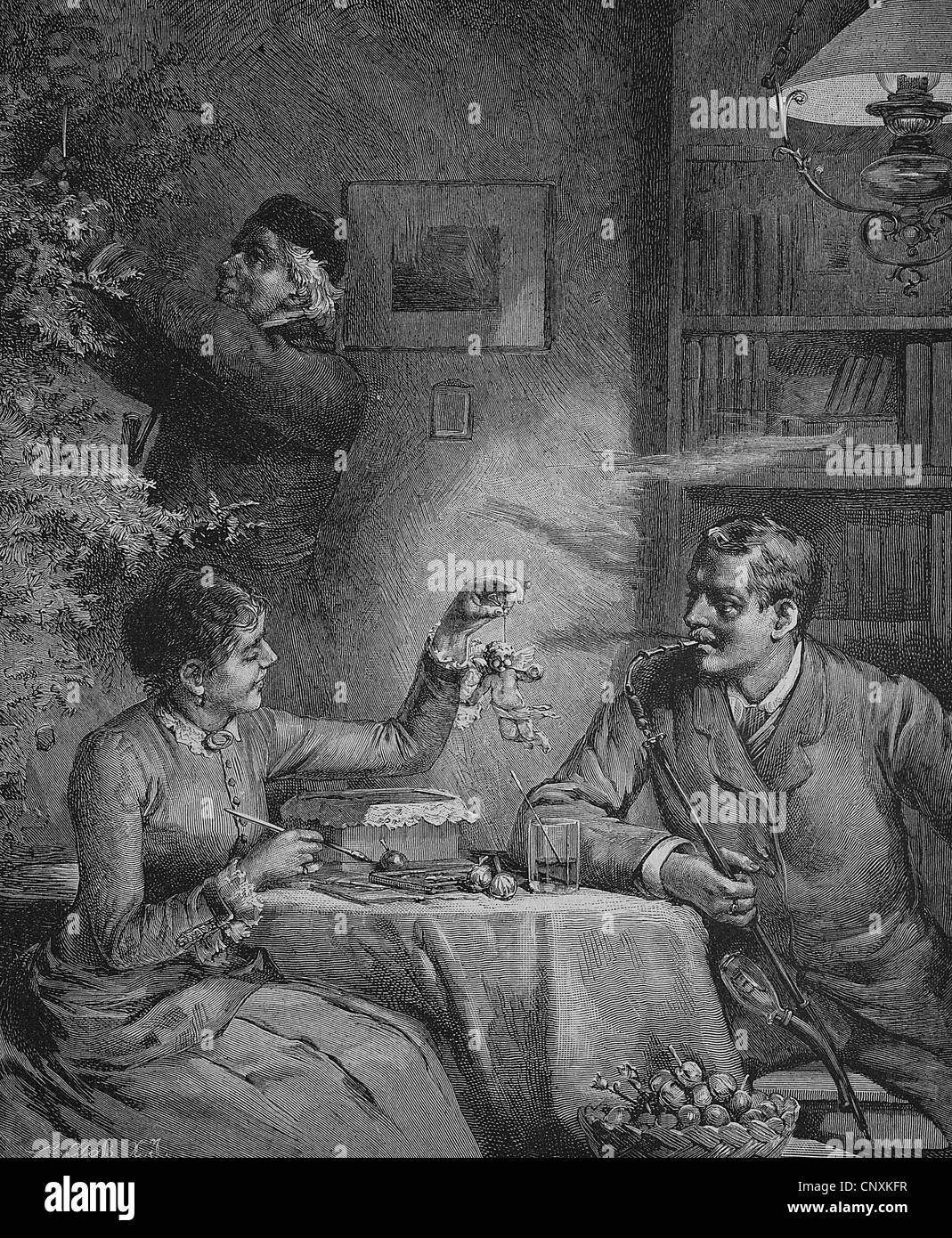 Pair of photos at Black and White Stock Photos & Images - Alamy