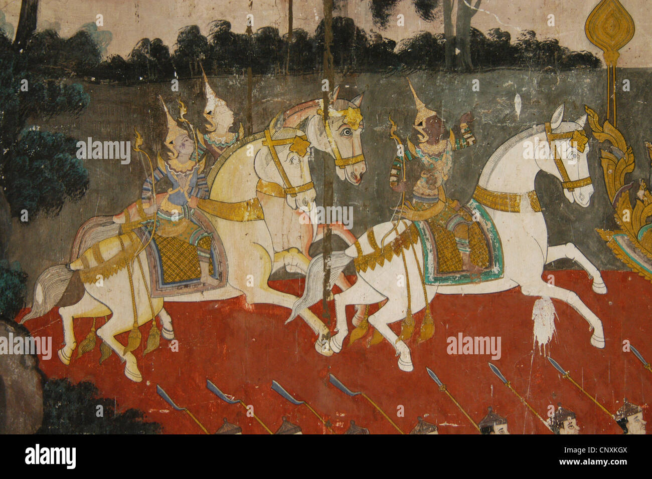 Ramayana hi-res stock photography and images - Alamy