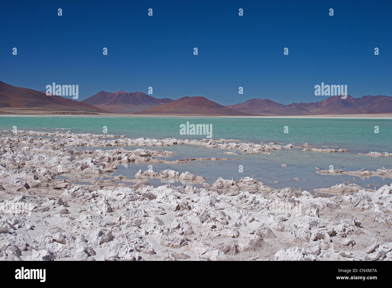 Volcano bolivia hi-res stock photography and images - Alamy