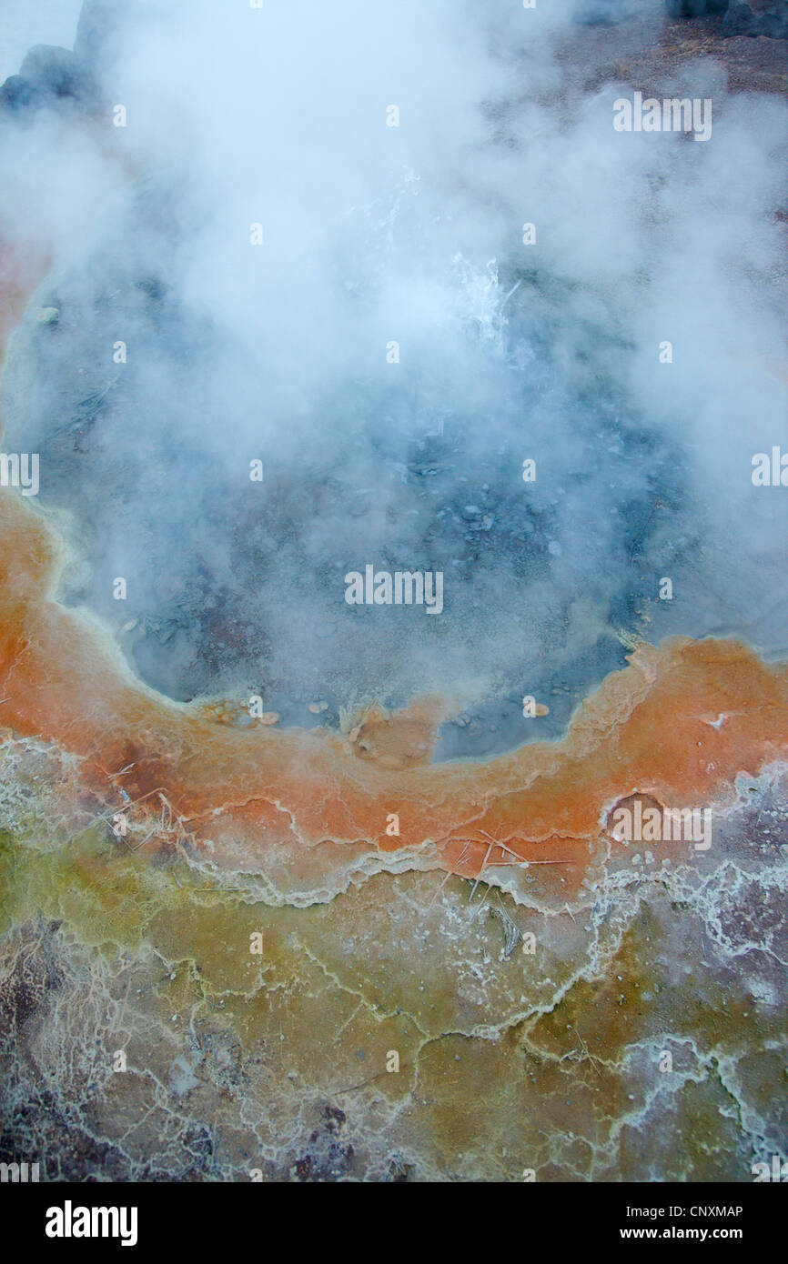 The tatio geyser hi-res stock photography and images - Alamy