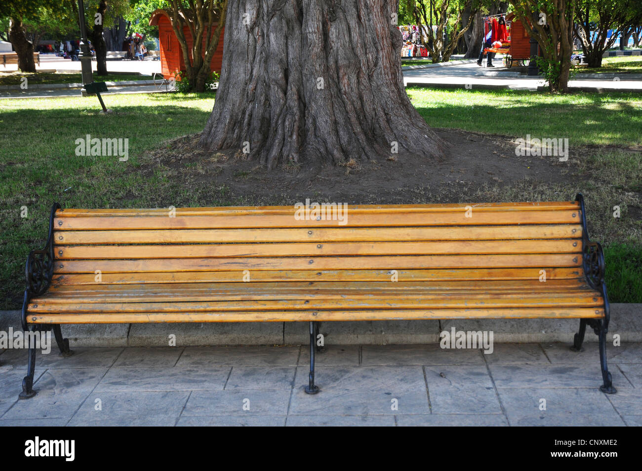 Plaza muñoz gamero chile hi-res stock photography and images - Alamy