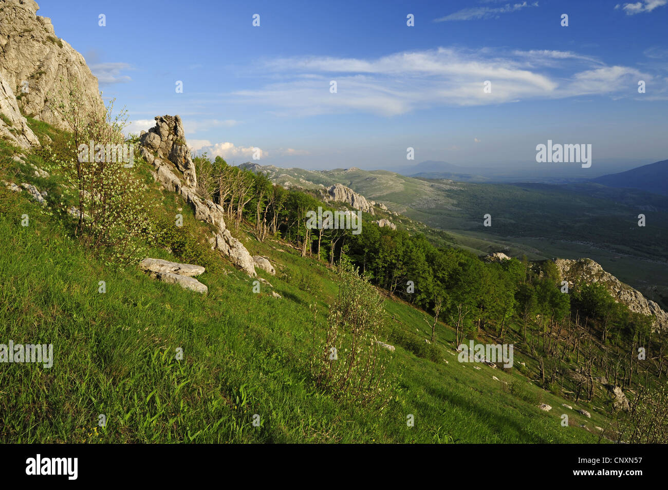 Velebit mountain croatia hi-res stock photography and images - Alamy