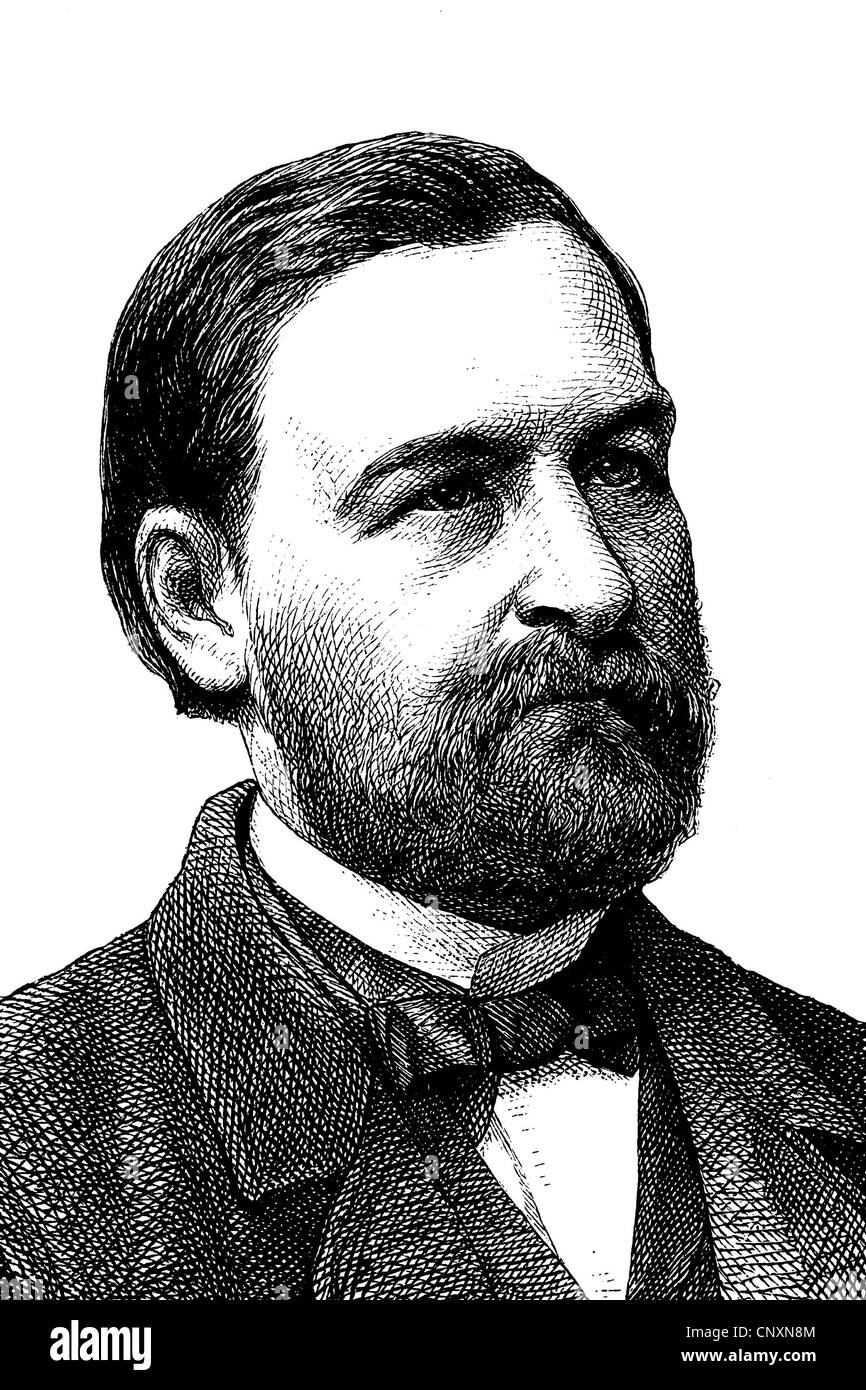 Born 1819 Black and White Stock Photos & Images - Alamy