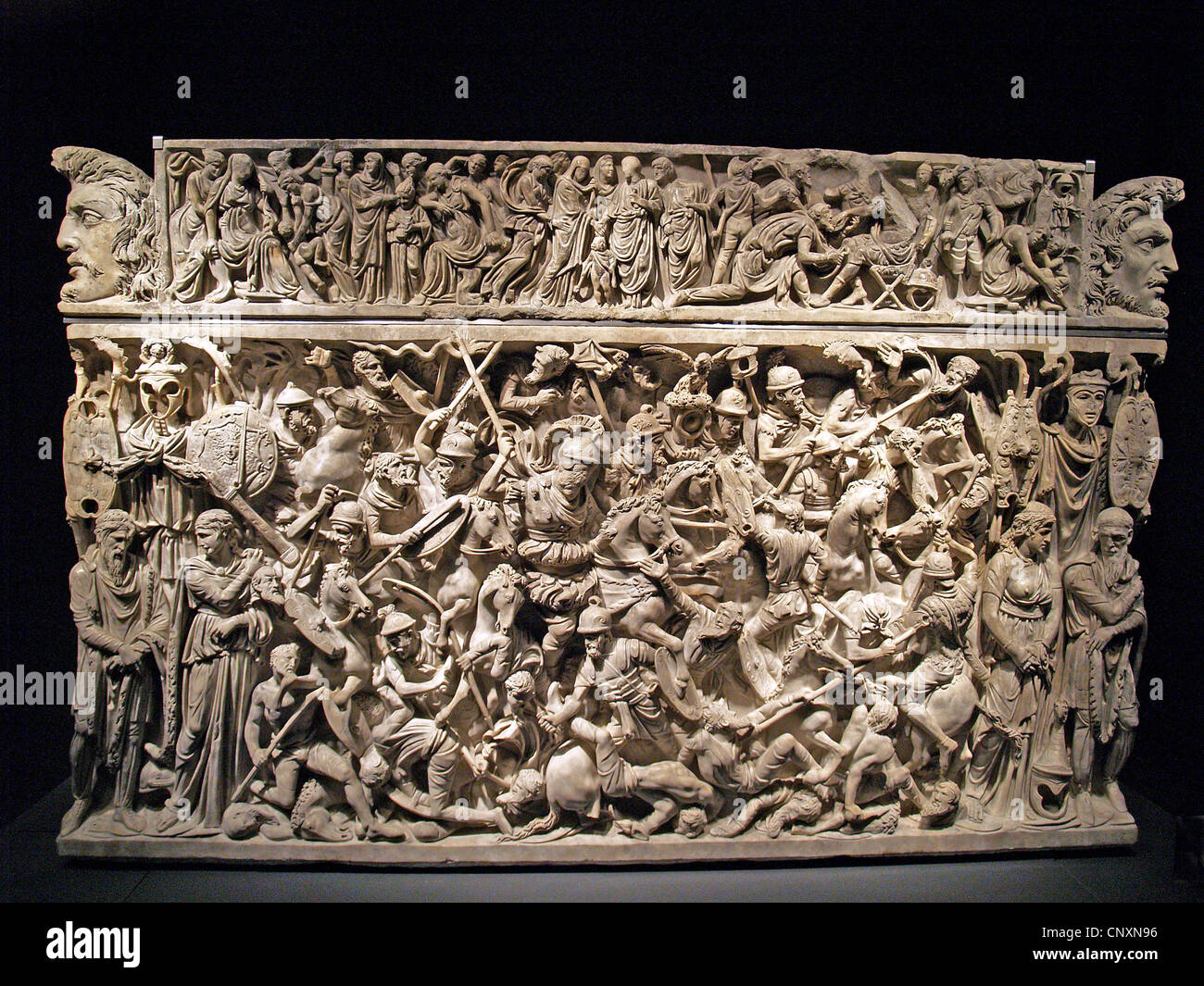 Sarcofagus hi-res stock photography and images - Alamy