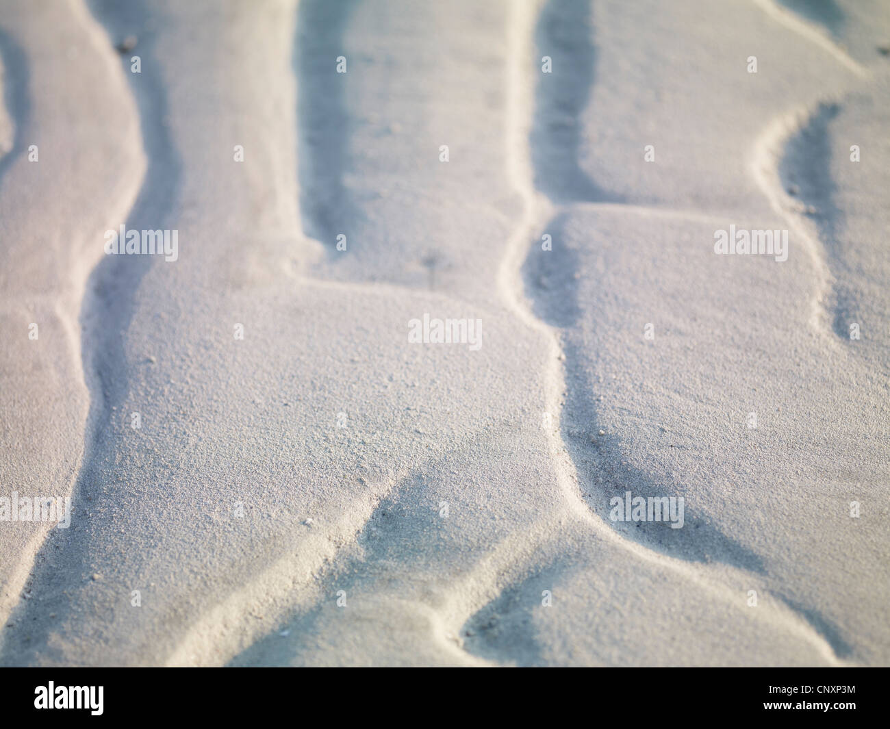 Wave sand detail hi-res stock photography and images - Alamy