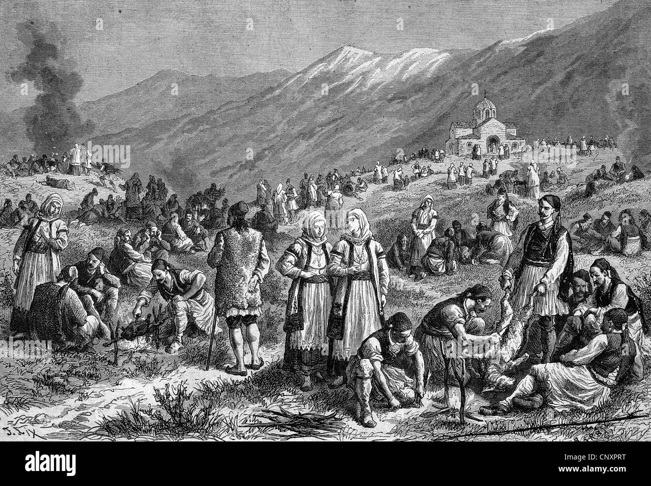 Fasting history hi-res stock photography and images - Alamy