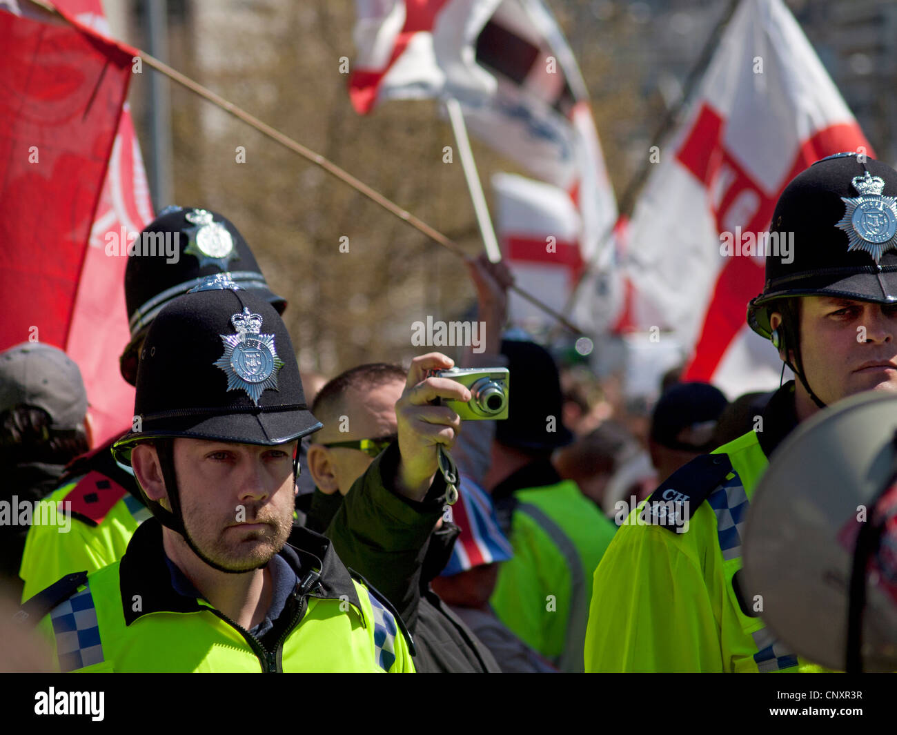 Police camera photographs hi-res stock photography and images - Alamy