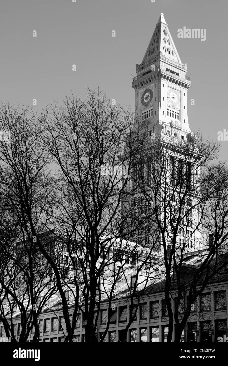 BBOSTON MASSACHUSETTS STREET MA CITY URBAN SCENE CITYSCAPES NEW ENGLAND ...