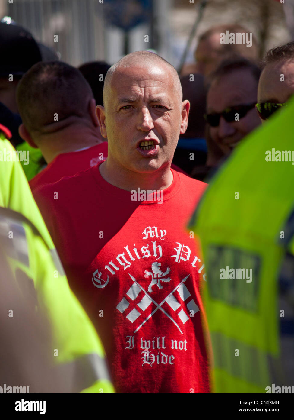 Edl supporter hi-res stock photography and images - Alamy