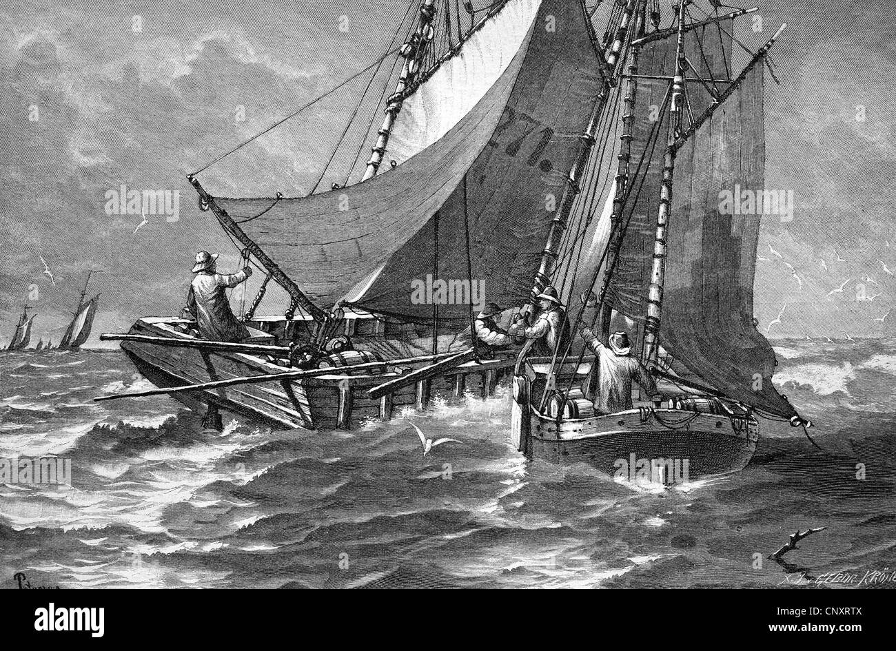 Sea trade history hi-res stock photography and images - Alamy