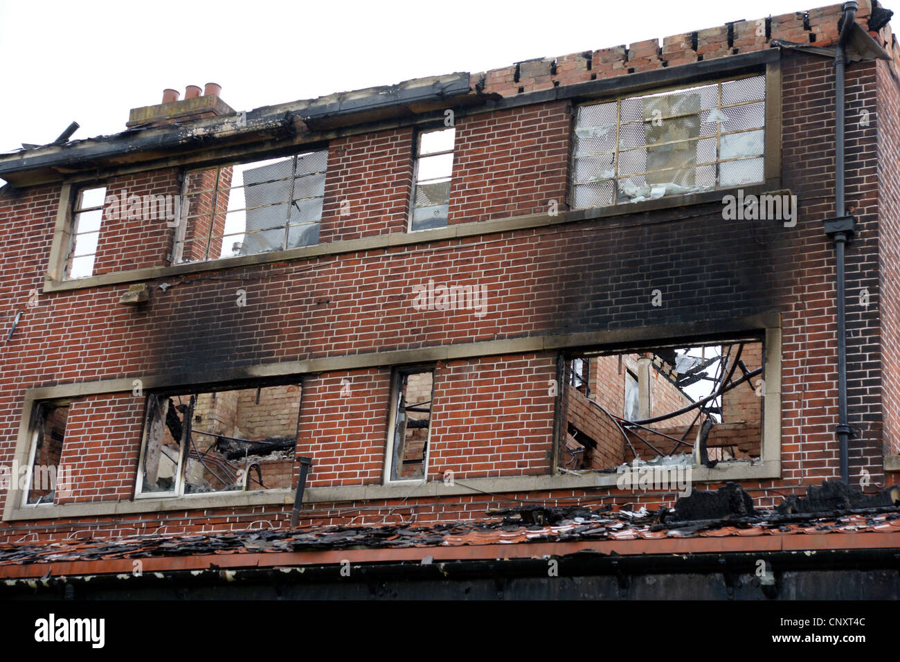 First Floor House Fire High Resolution Stock Photography and Images - Alamy