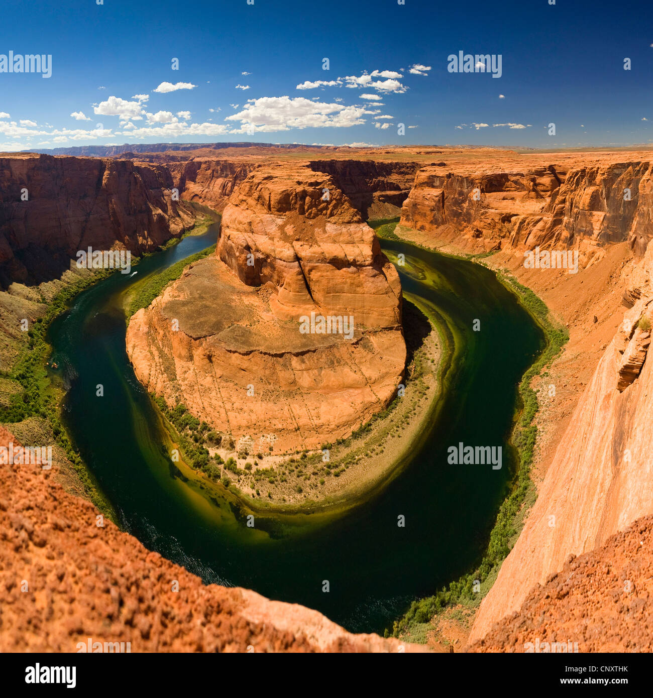 River bends hi-res stock photography and images - Alamy