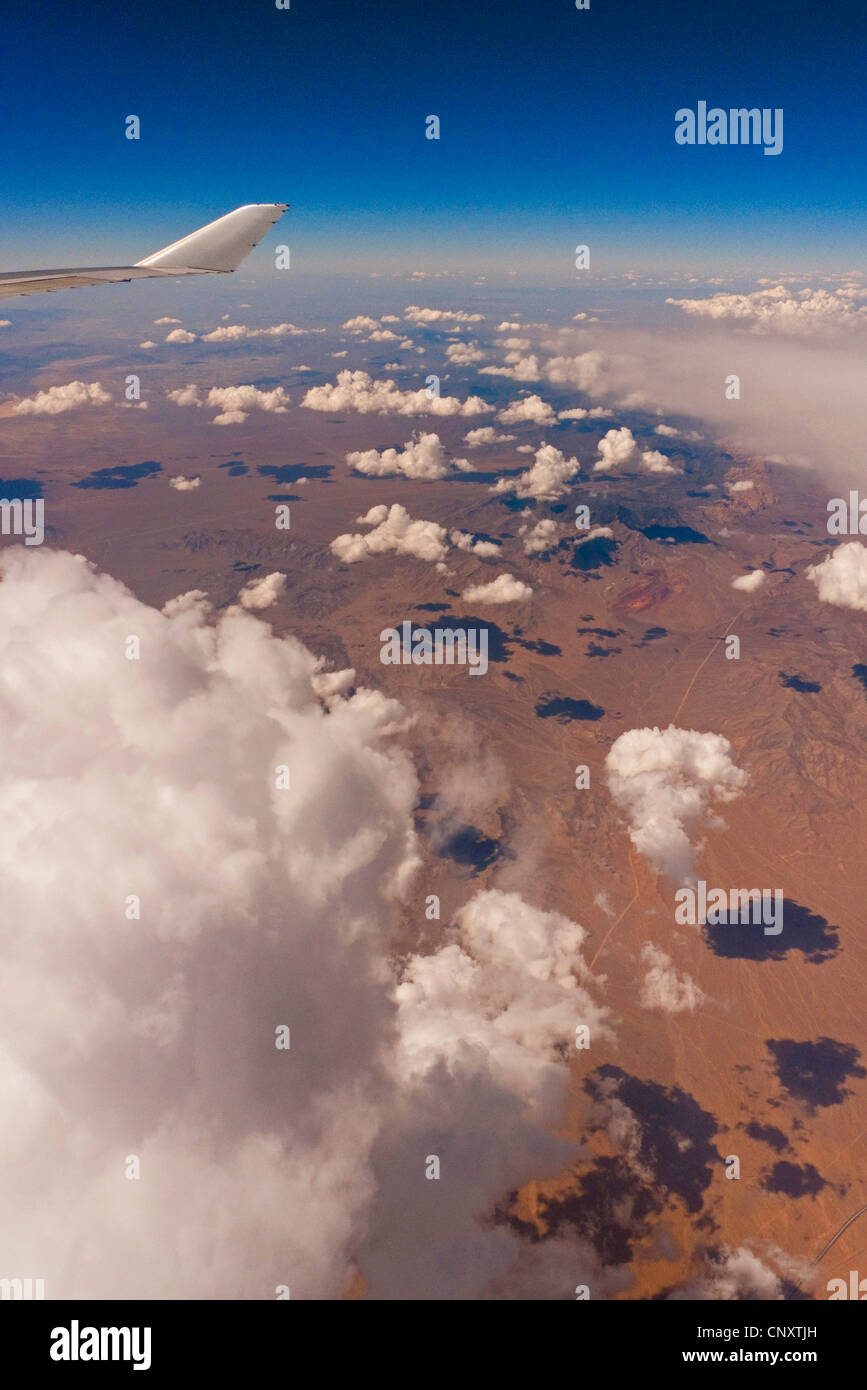 Flying over clouds aerial hi-res stock photography and images - Alamy
