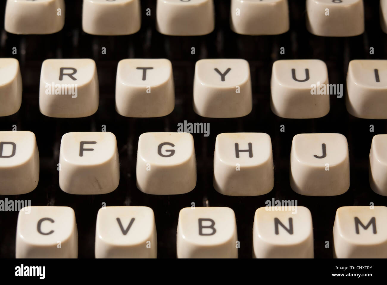 Manual typewriter hi-res stock photography and images - Alamy