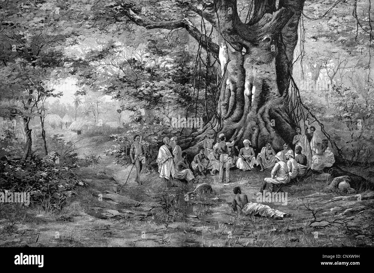 Palaver High Resolution Stock Photography and Images - Alamy