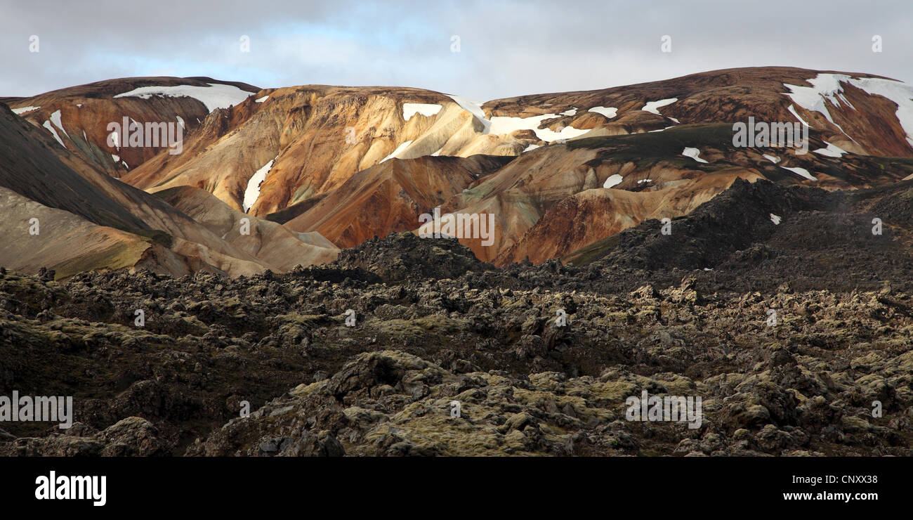 Igneous rock rhyolite hi-res stock photography and images - Alamy