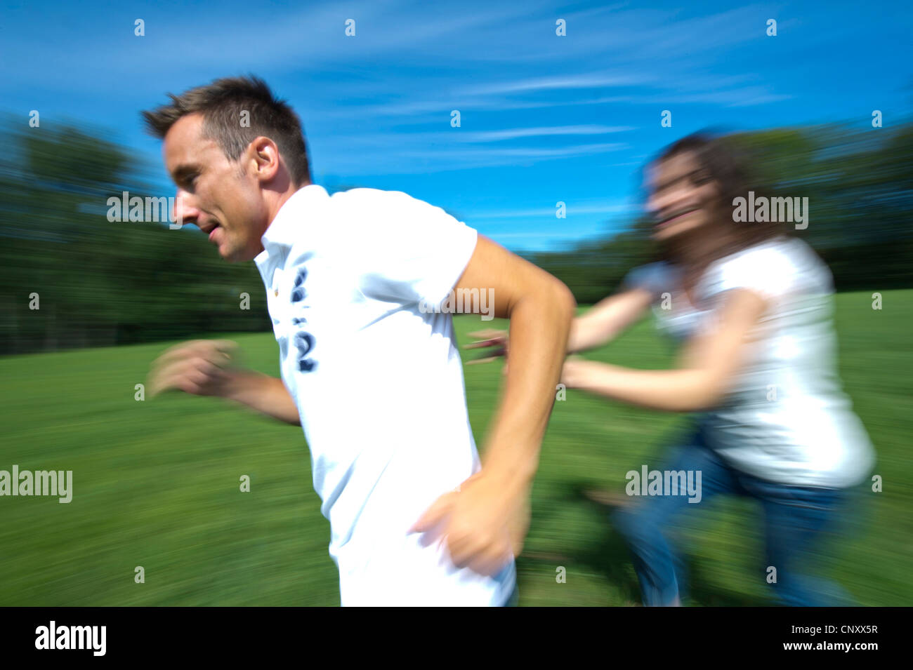 The foolish couple hi-res stock photography and images - Alamy