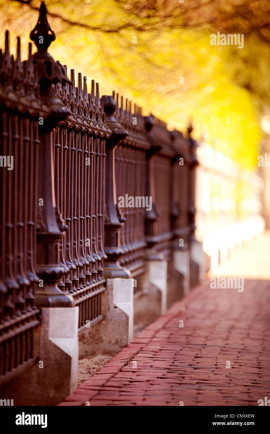 BOSTON MASSACHUSETTS BEACON HILL MA CITY URBAN SCENE CITYSCAPES NEW ...